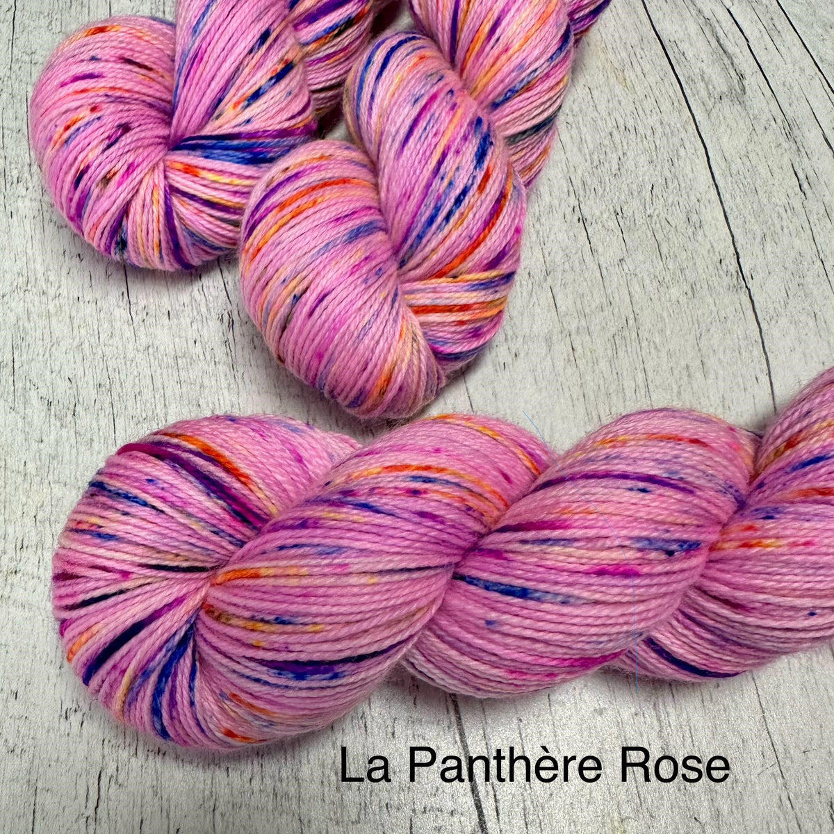 La Panthère Rose – Entre Soeurs Et Laine